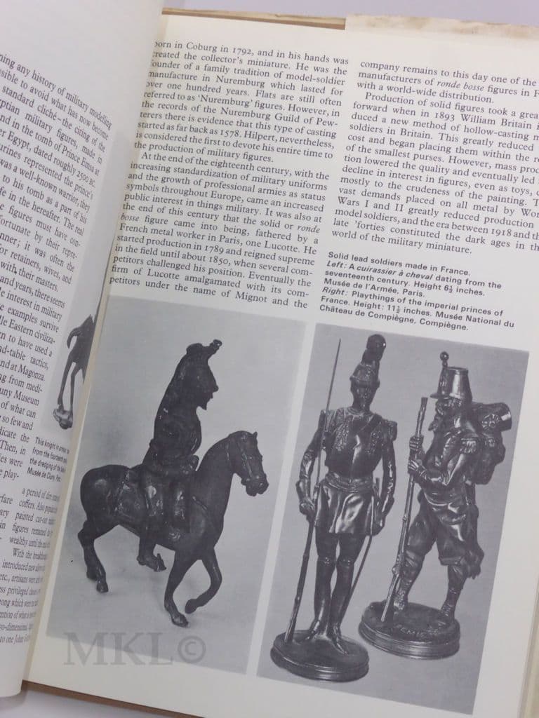 How To Make Model Soldiers