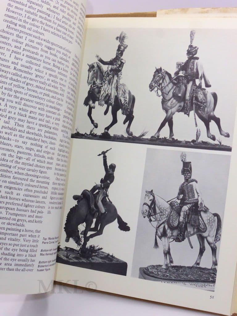 How To Make Model Soldiers