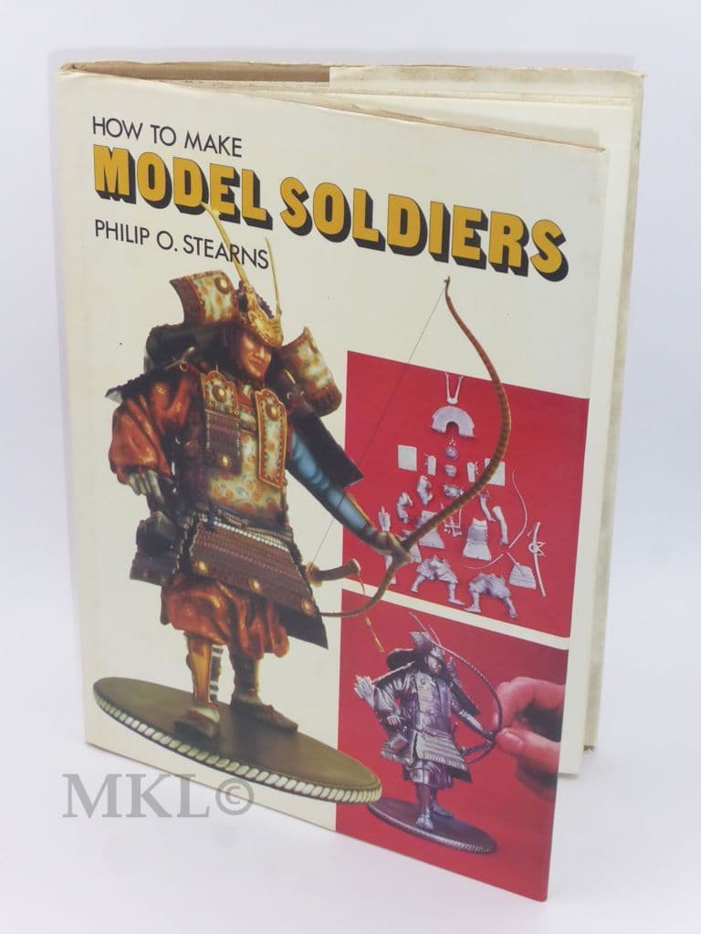 How To Make Model Soldiers