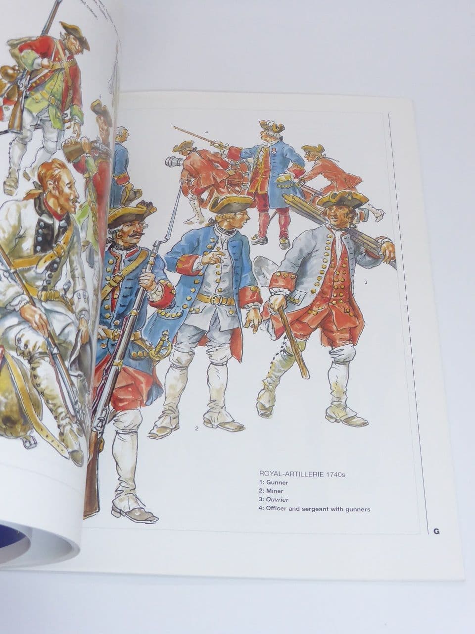 Men-At-Arms - Louis XV s Army 3 Foreign Infantry Book 304