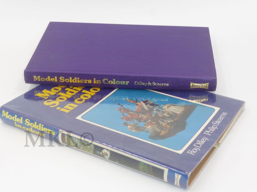 Model Soldiers in Colour