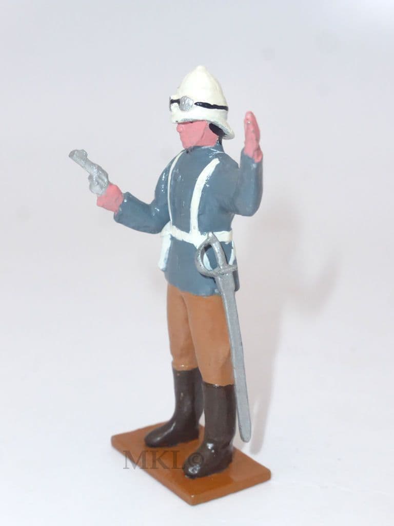 Trophy Miniatures Metal Figure A