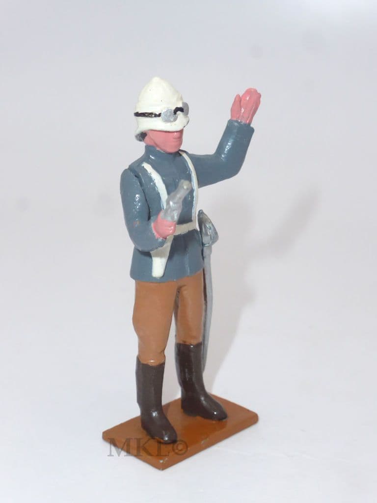 Trophy Miniatures Metal Figure A