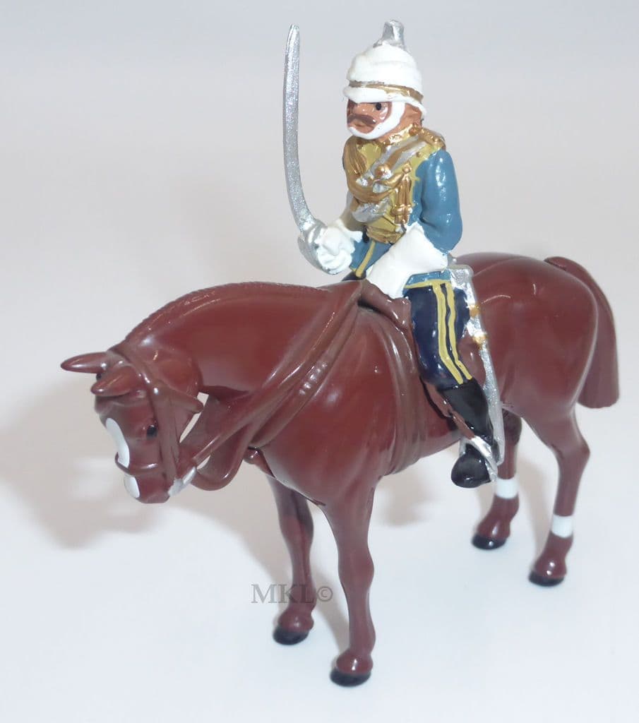 WB00082 - 27th Light Cavalry Madras