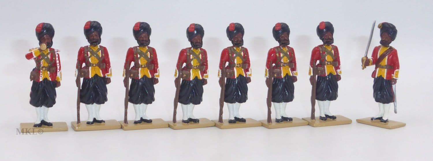 WB00133 - 14th Ludhiana Sikhs