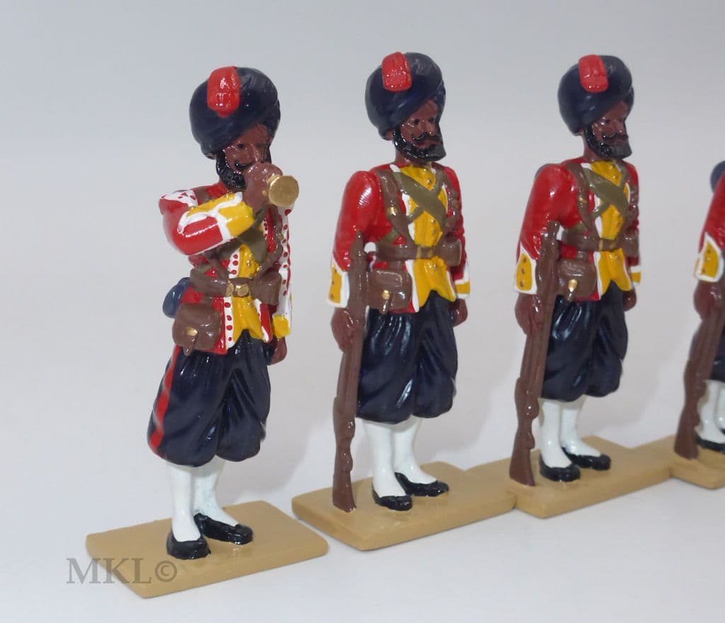 WB00133 - 14th Ludhiana Sikhs