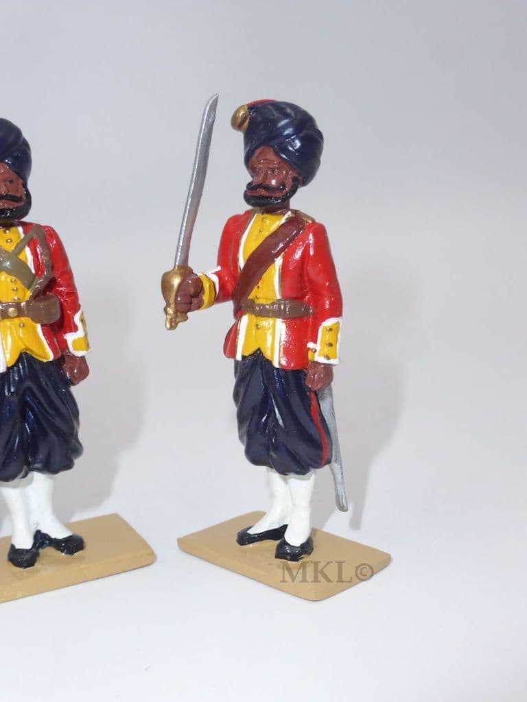 WB00133 - 14th Ludhiana Sikhs