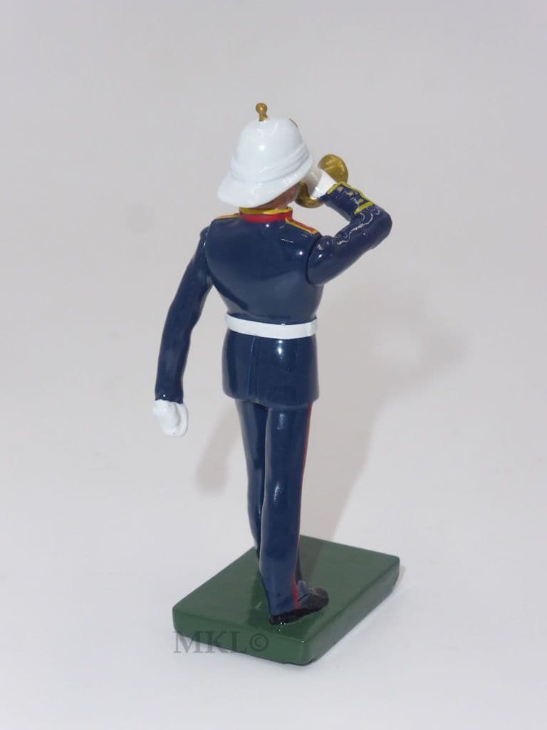 WB43025 Royal Marine Bugler