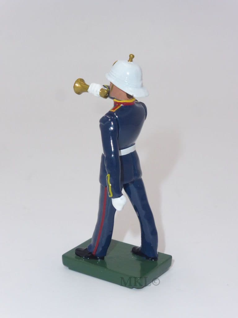 WB43025 Royal Marine Bugler