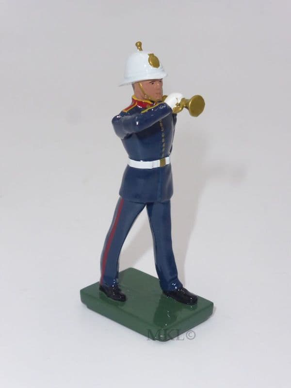 WB43025 Royal Marine Bugler