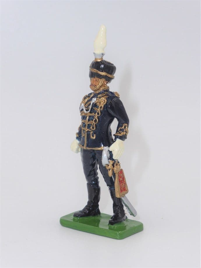 William Britain Foot Hussar Figure H