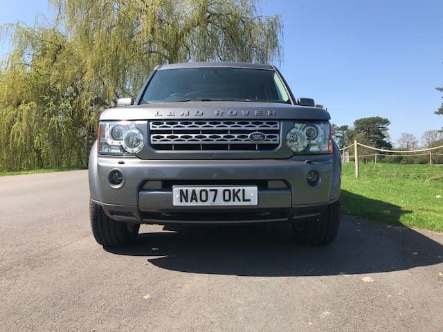 SOLD Discovery 3 TDV6 GS Auto 2007 SOLD