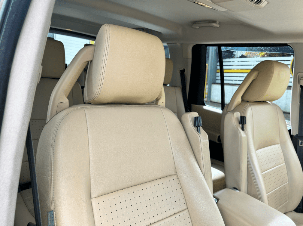 SOLD Discovery 3 TDV6 SE 2 7L 2007 AK07 VFM