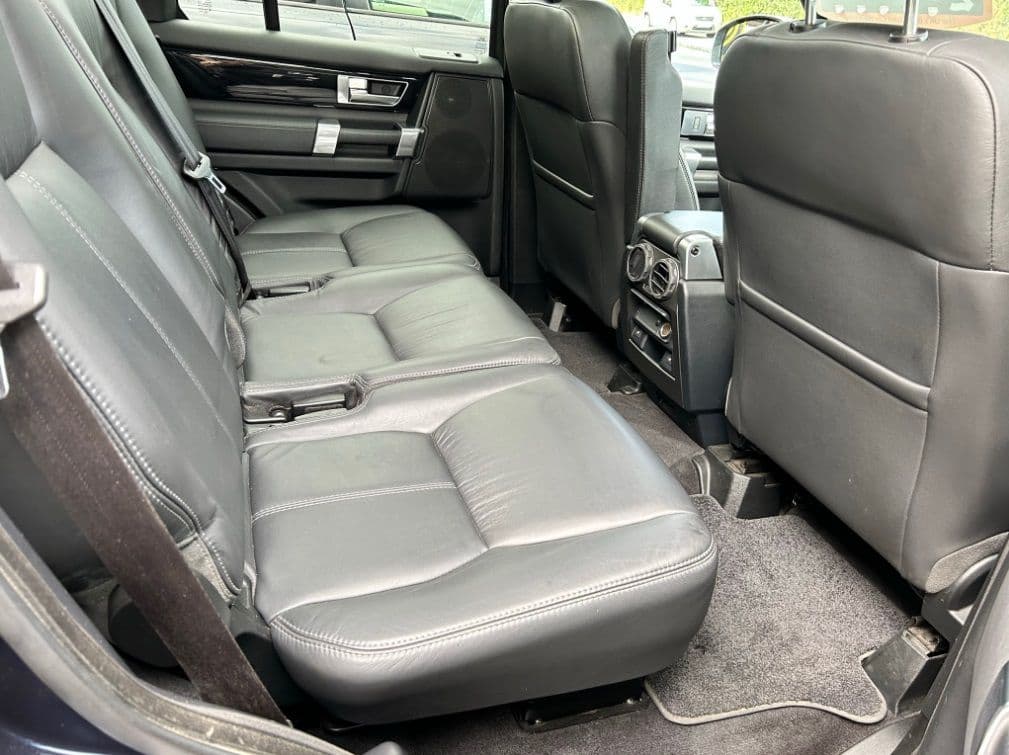 SOLD Discovery 4 3 0L SDV6 HSE Twin Turbo Fully reconditioned engine ...