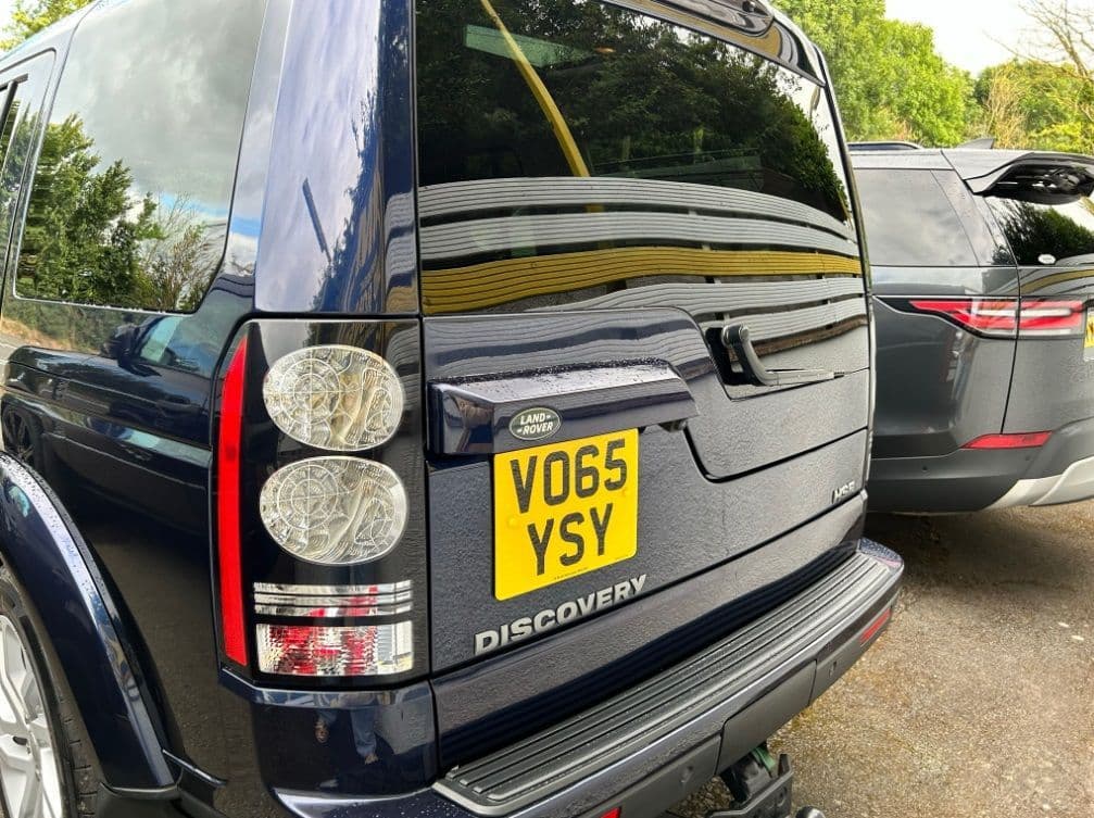 SOLD Discovery 4 3 0L SDV6 HSE Twin Turbo Fully reconditioned engine ...