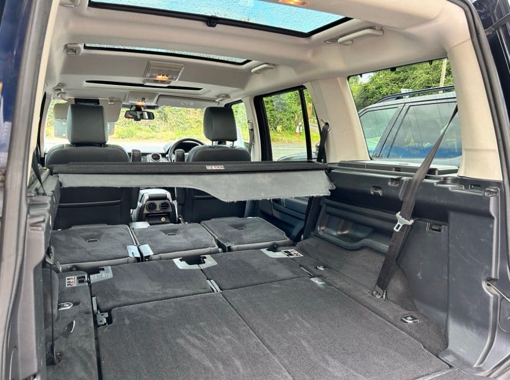 SOLD Discovery 4 3 0L SDV6 HSE Twin Turbo Fully reconditioned engine ...