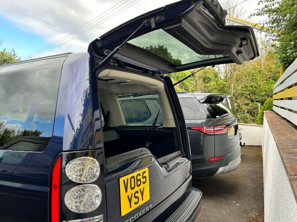 SOLD Discovery 4 3 0L SDV6 HSE Twin Turbo Fully reconditioned engine ...