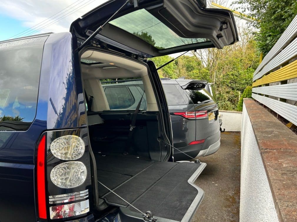 SOLD Discovery 4 3 0L SDV6 HSE Twin Turbo Fully reconditioned engine ...