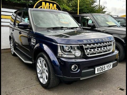 SOLD Discovery 4 3 0L SDV6 HSE Twin Turbo Fully reconditioned engine ...