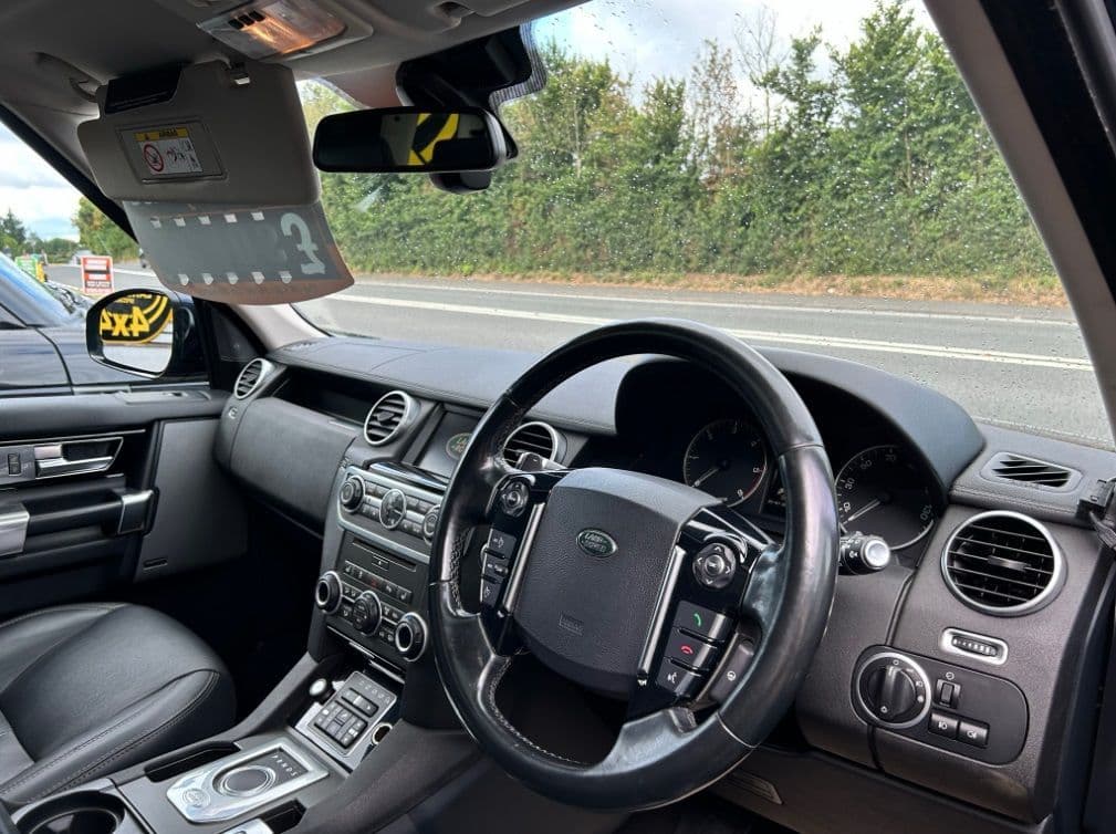 SOLD Discovery 4 3 0L SDV6 HSE Twin Turbo Fully reconditioned engine ...