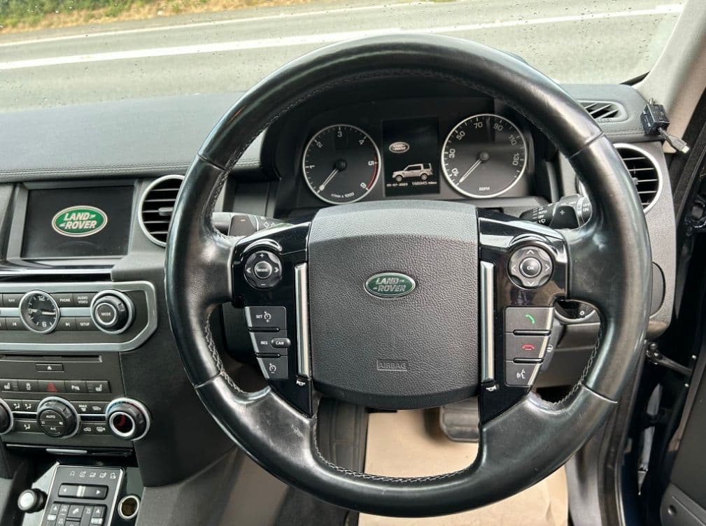 SOLD Discovery 4 3 0L SDV6 HSE Twin Turbo Fully reconditioned engine ...