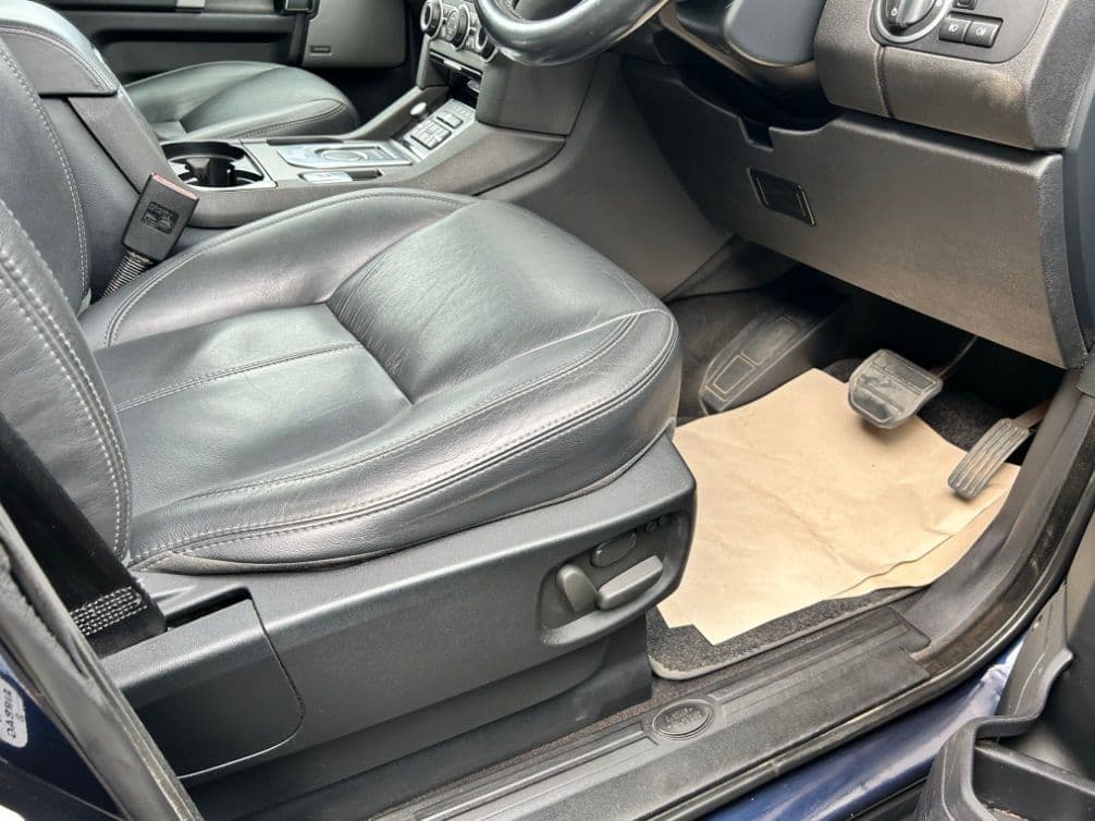 SOLD Discovery 4 3 0L SDV6 HSE Twin Turbo Fully reconditioned engine ...