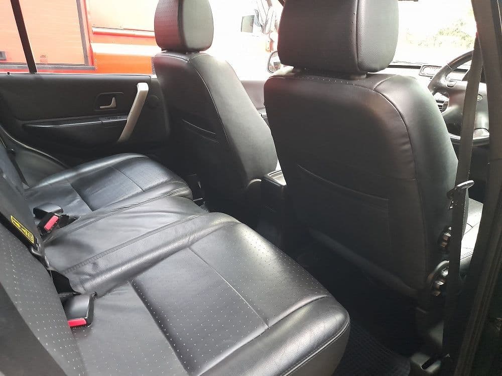 SOLD Freelander 1 HSE TD4 Auto 2004