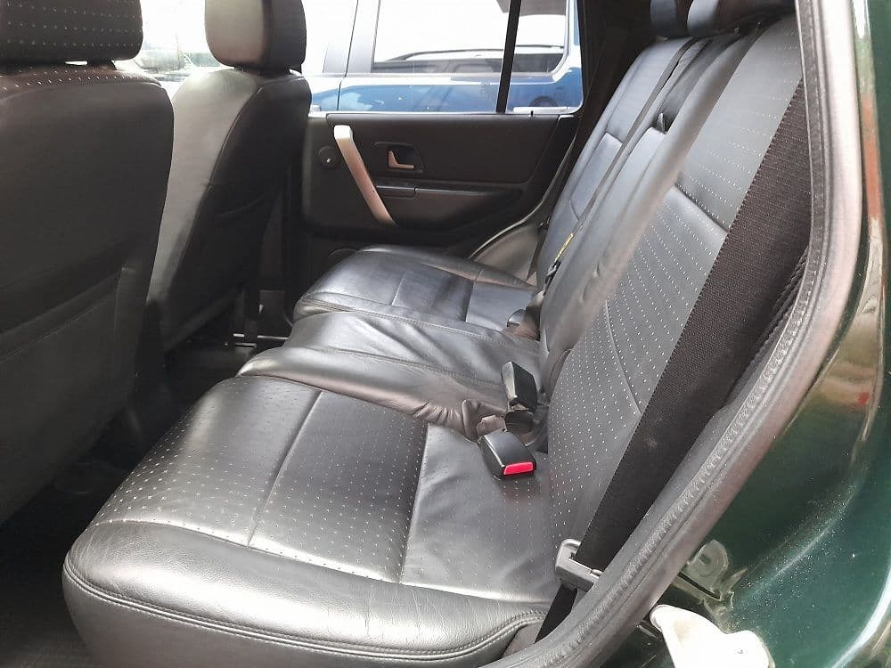 SOLD Freelander 1 HSE TD4 Auto 2004