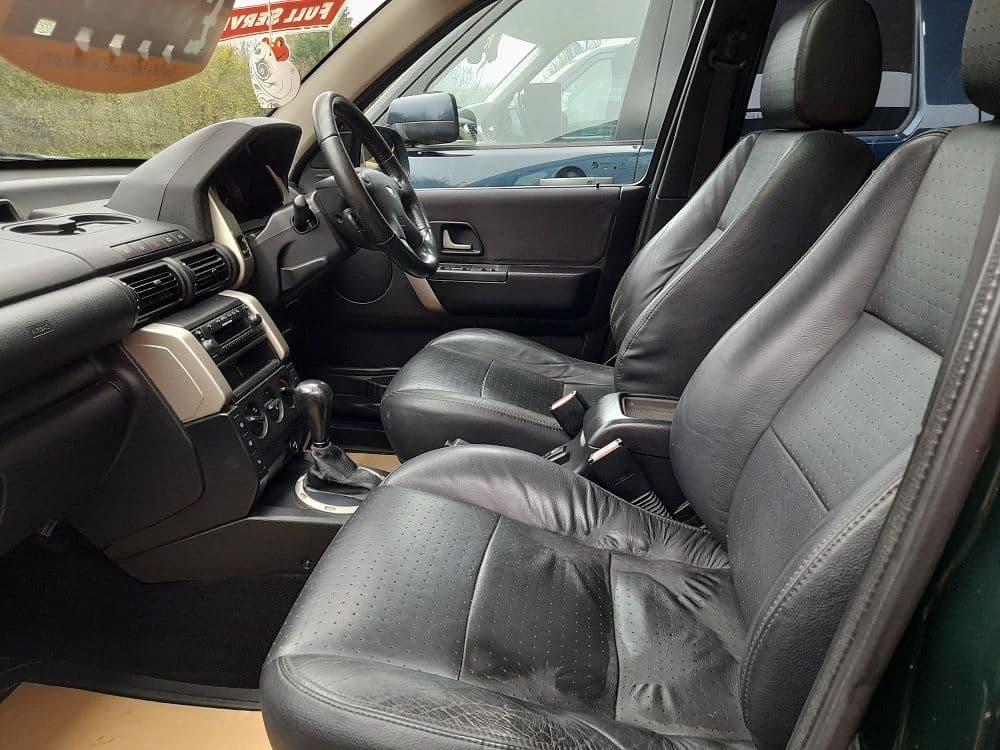 SOLD Freelander 1 HSE TD4 Auto 2004