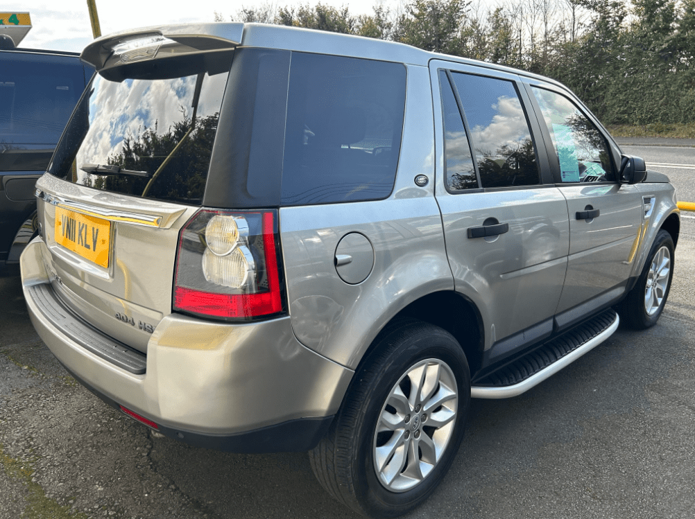 SOLD Freelander 2 Diesel SW 2 2 ED4 HSE VN11 KLV