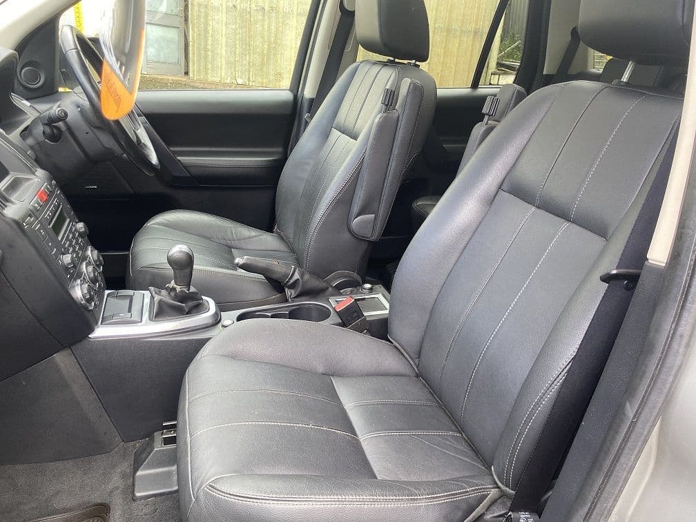 SOLD Freelander 2 Diesel SW 2 2 ED4 HSE VN11 KLV