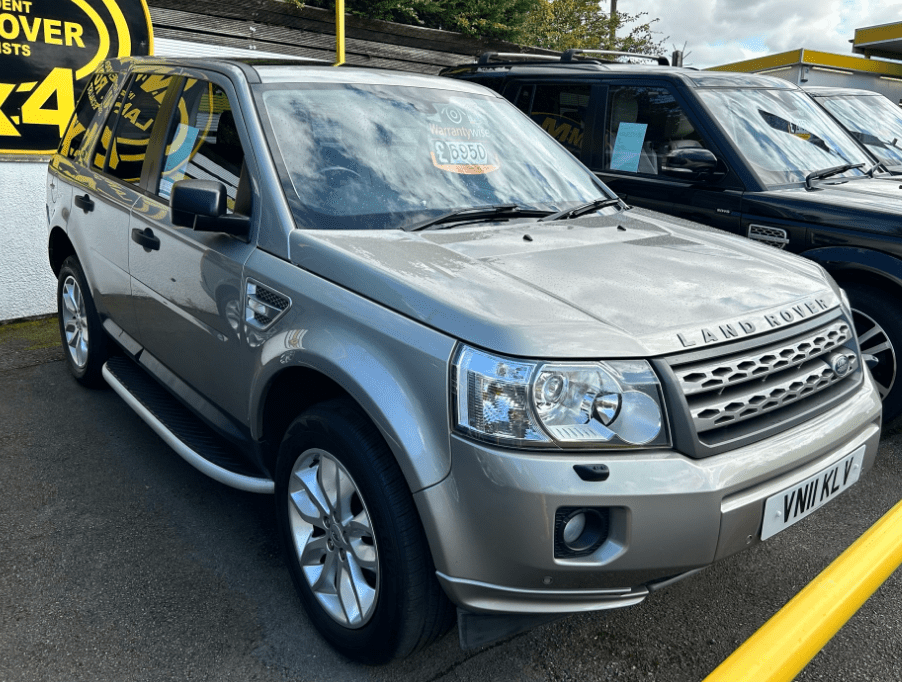 SOLD Freelander 2 Diesel SW 2 2 ED4 HSE VN11 KLV