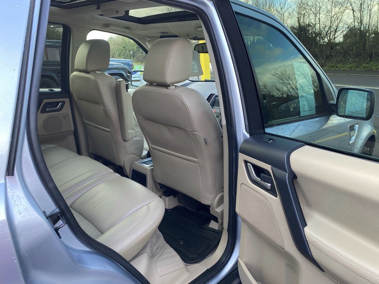 SOLD Freelander 2 HSE SD4 Auto 2011