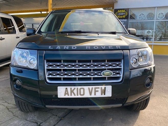 SOLD Freelander 2 HSE TD4 Auto 2010