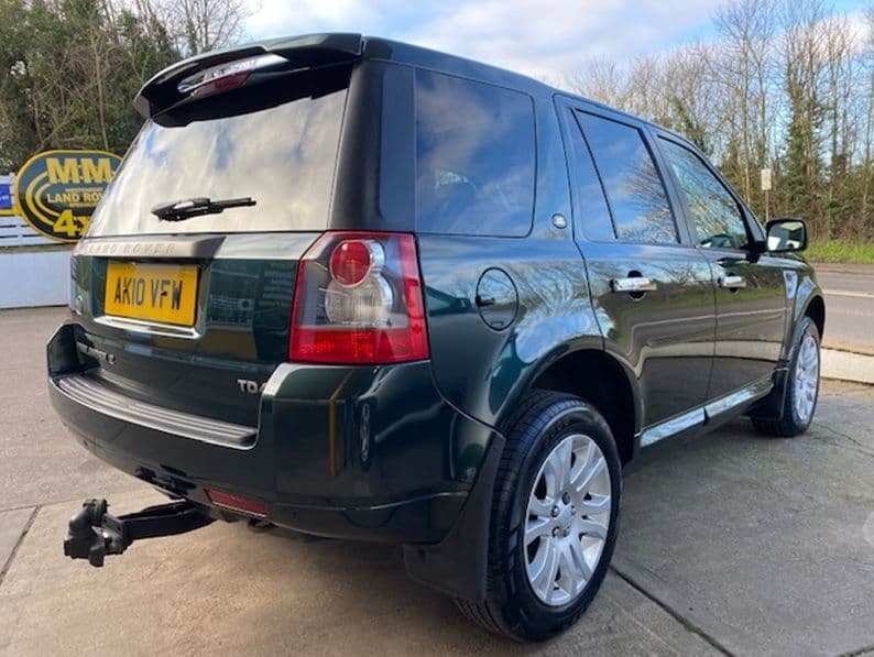 SOLD Freelander 2 HSE TD4 Auto 2010