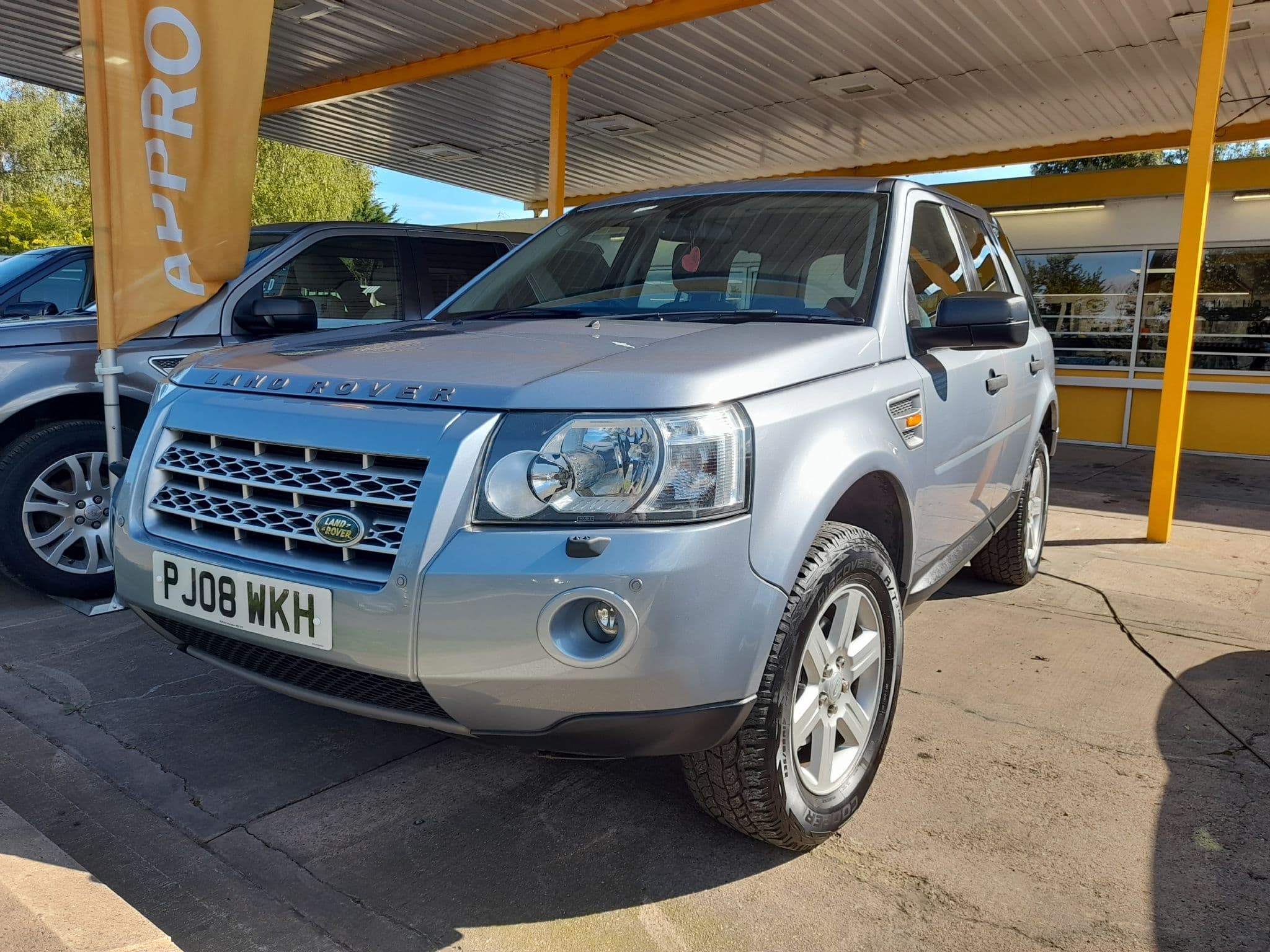 SOLD Freelander 2 TD4 GS 6 Speed Manual 2008