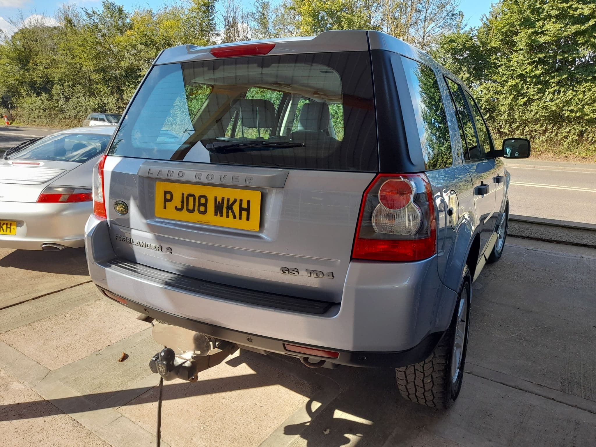 SOLD Freelander 2 TD4 GS 6 Speed Manual 2008