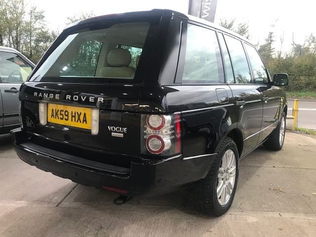 SOLD Range Rover 3 6 TDV8 Vogue 2009
