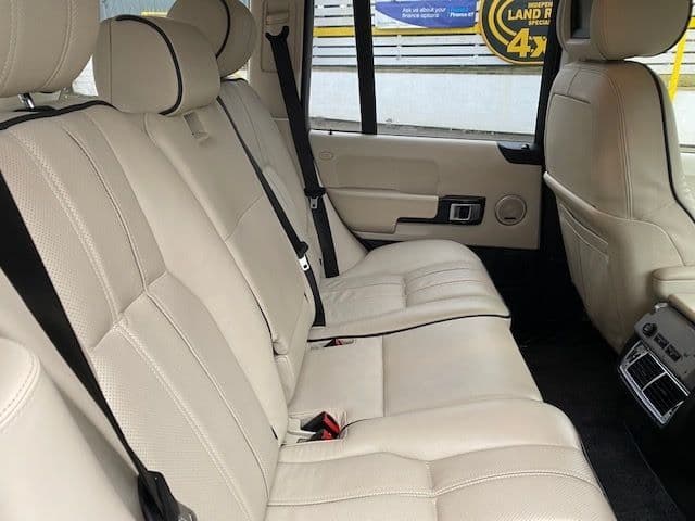 SOLD Range Rover 4 2 V8 Supercharged Auto 2005