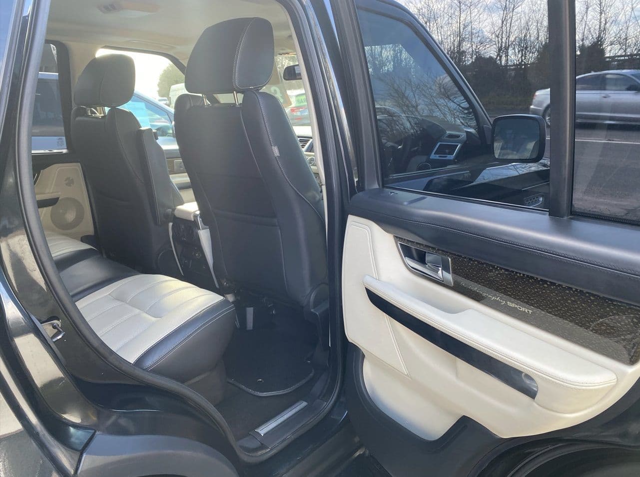 SOLD Range Rover Sport 5 0L Supercharged Autobiography 2011