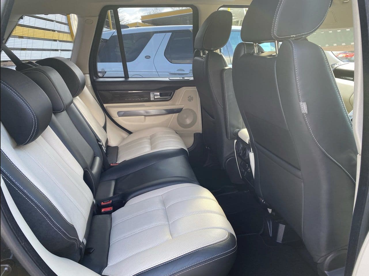 SOLD Range Rover Sport 5 0L Supercharged Autobiography 2011