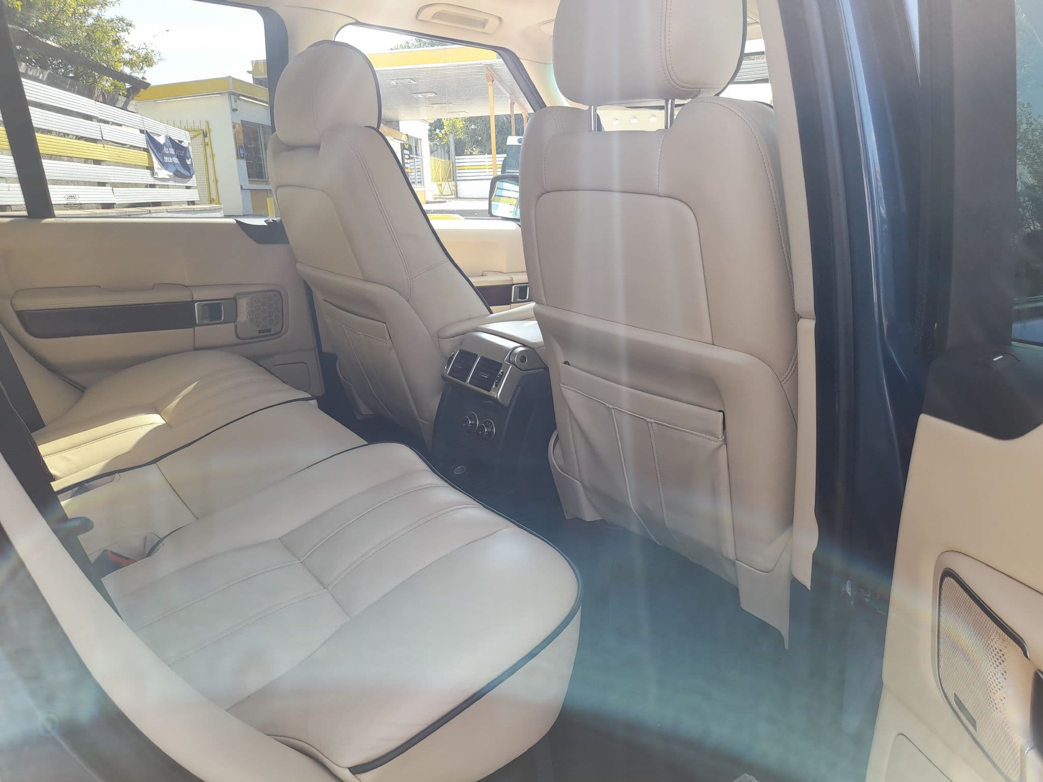 SOLD Range Rover Vogue TDV8 2007