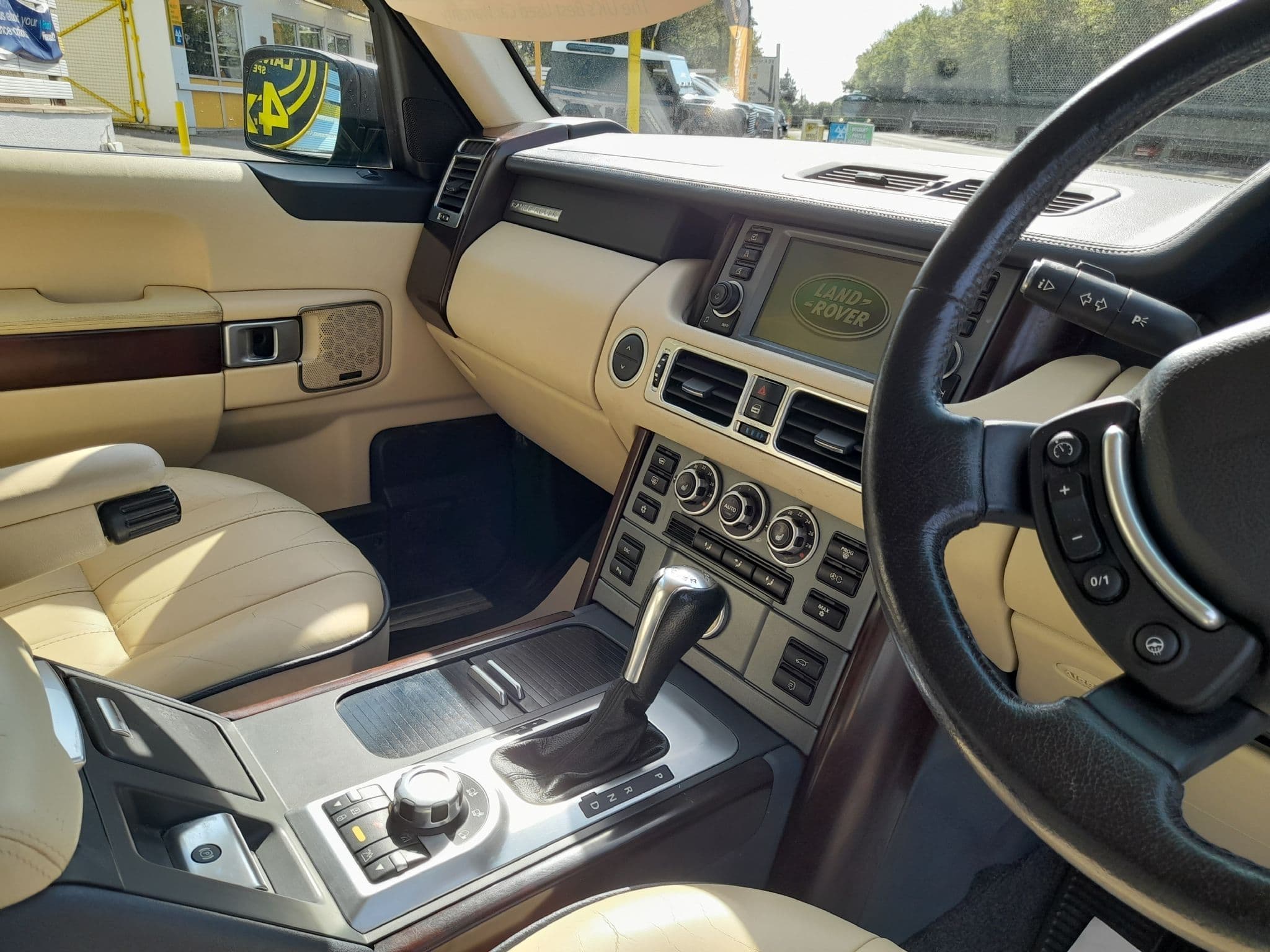 SOLD Range Rover Vogue TDV8 2007