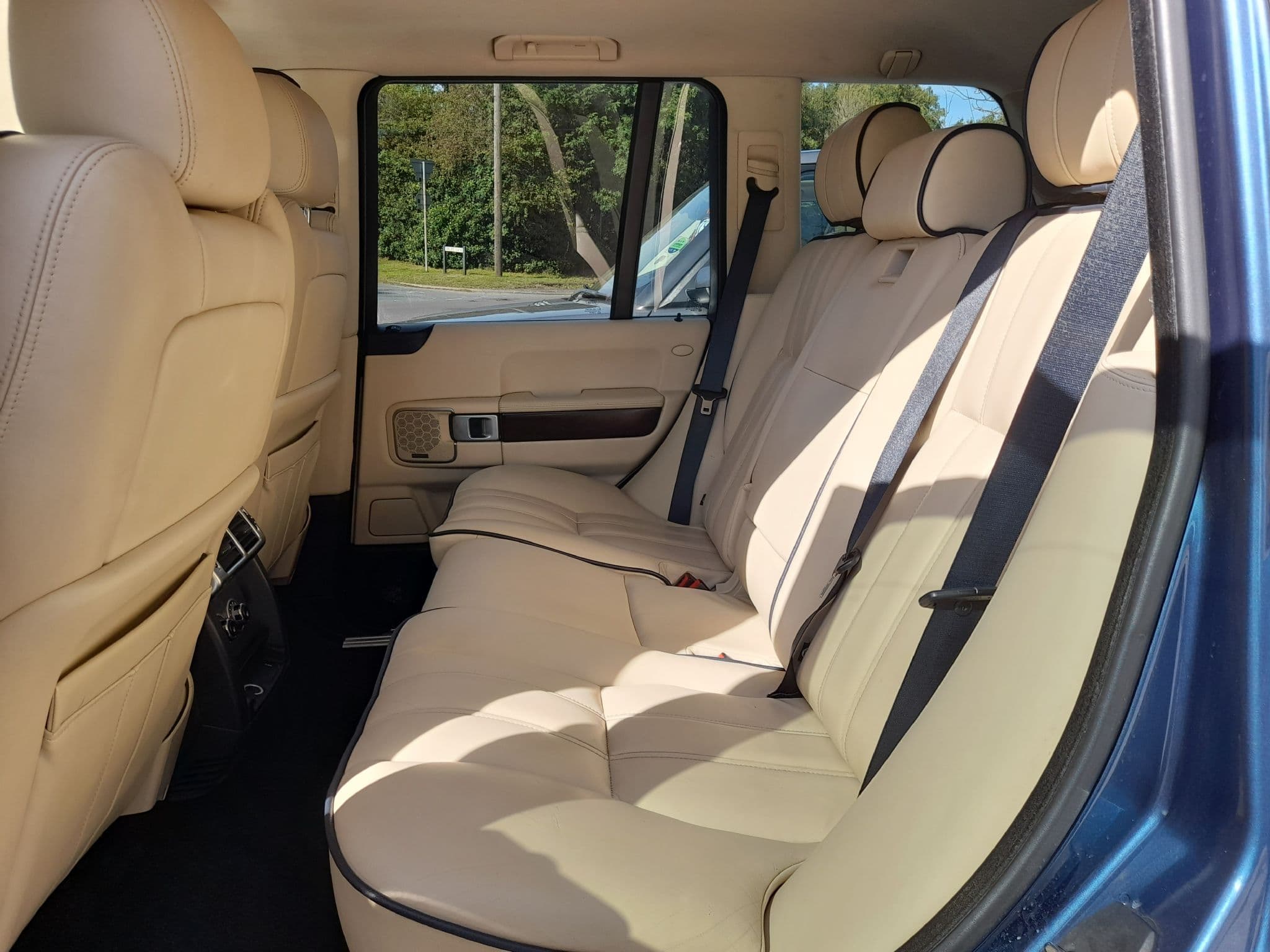 SOLD Range Rover Vogue TDV8 2007