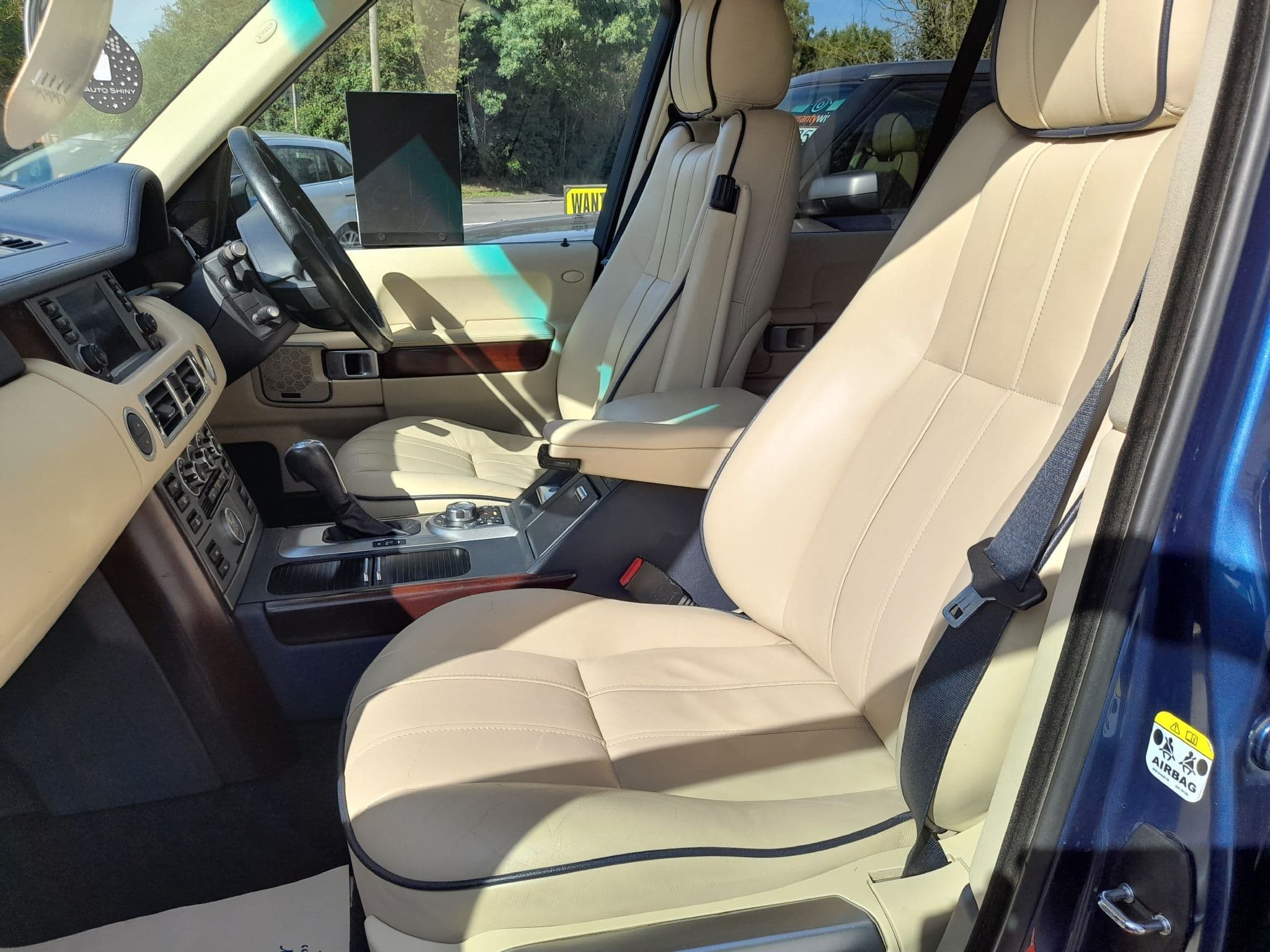 SOLD Range Rover Vogue TDV8 2007