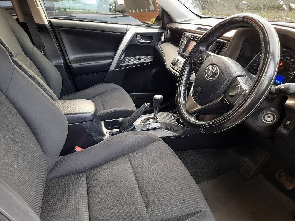 SOLD Toyota Rav4 Icon D-4D 6 Speed Automatic 2014