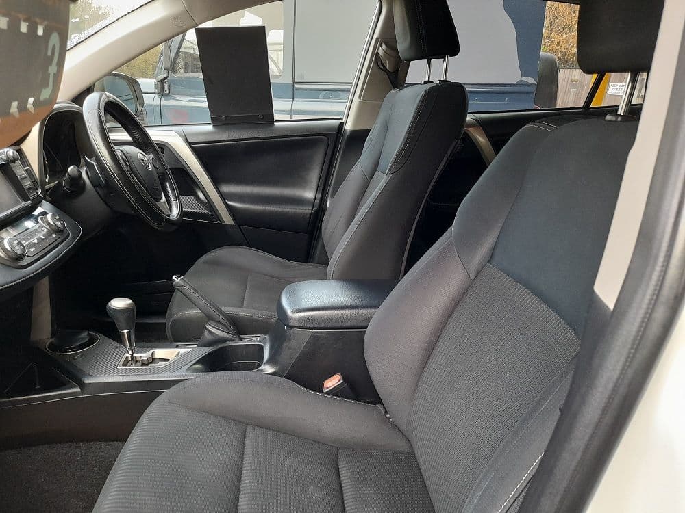 SOLD Toyota Rav4 Icon D-4D 6 Speed Automatic 2014