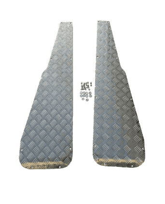 3mm Wing Top Protectors Incl Fittings - Series