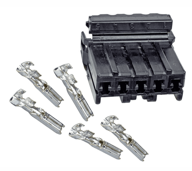 5 Way Switch Housing Connector Plug