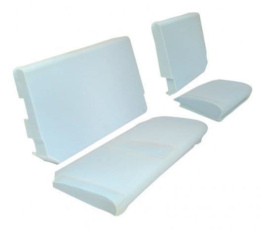 60/40 Bench Seat Trim Kit - Pre 2007